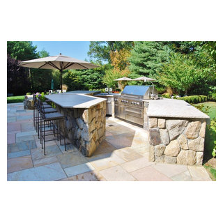 Outdoor Living - Traditional - Patio - New York - by Georgio Home | Houzz