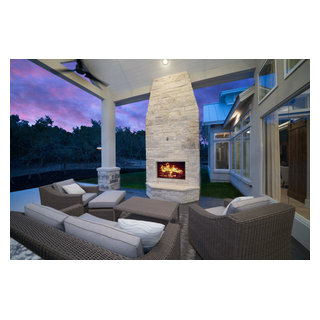 Outdoor Living Ideas - Patio - Austin - by Weston Dean Custom Homes | Houzz