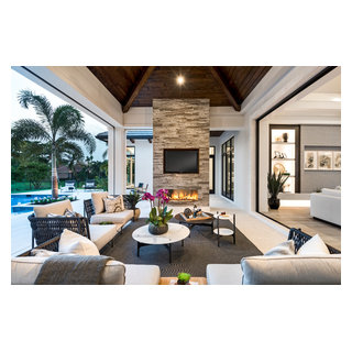 Outdoor Living - Beach Style - Patio - Other - by Knauf-Koenig Group ...