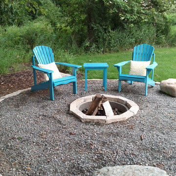 Crushed Rock Patio - Photos & Ideas | Houzz