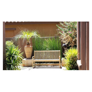 Outdoor Living Spaces - Traditional - Patio - Phoenix - by AEH Builders ...