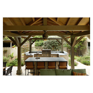 Outdoor Living - Patio - Santa Barbara - by Supan Builders | Houzz