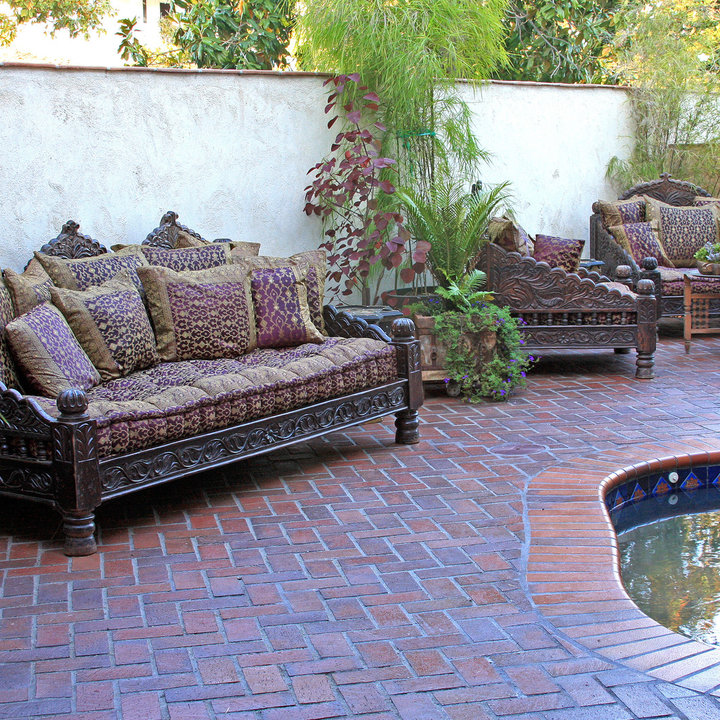 Indian Patio Design Ideas, Inspiration & Images - July 2022 | Houzz IN