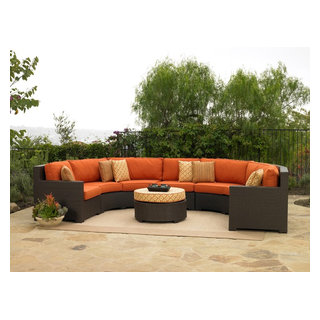 Outdoor Sectionals - Mediterranean - Patio - Atlanta - by Georgia Patio ...