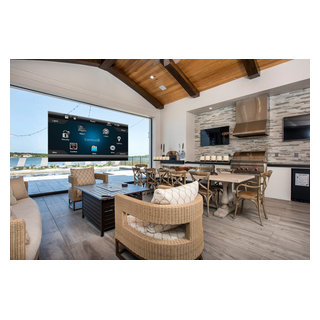 Outdoor Spaces - Transitional - Patio - Orlando - by HD2020 | Houzz