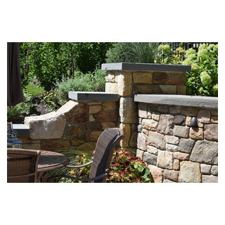 Outdoor Structures - Craftsman - Patio - Philadelphia - by Ettore ...