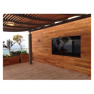 Outdoor Unit Installations - Beach Style - Patio - New York - by ...