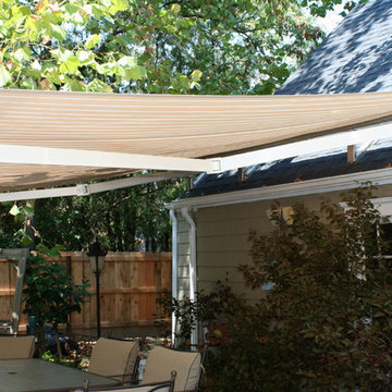 Overhead Patio Doors - Photos & Ideas | Houzz