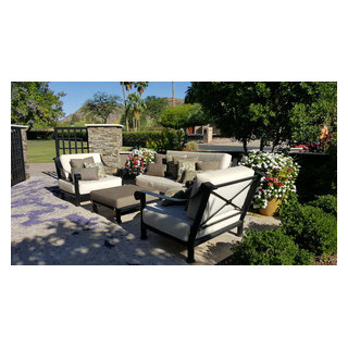 Paradise Valley IV - Patio - Phoenix - by Merit Landworks | Houzz