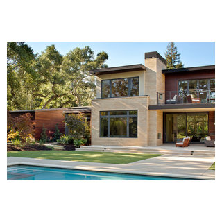 Park Lane - Moderne - Terrasse et Patio - San Francisco - par SDG ...