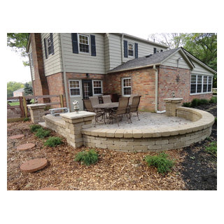 Past Projects - Traditional - Patio - Cincinnati - by User | Houzz