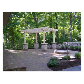 Past Projects - Traditional - Patio - Cincinnati - by Comfort Zones ...