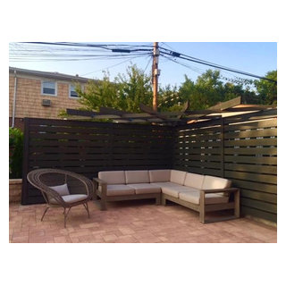 Past Projects - Traditional - Patio - New York - by Domus Solutions ...