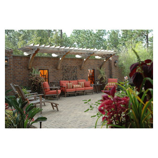 Past Work - Traditional - Patio - Orlando - by Dix.Hite + Partners | Houzz