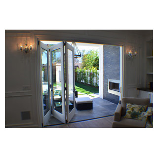 Patio Access - Transitional - Patio - Los Angeles - by Landmark ...