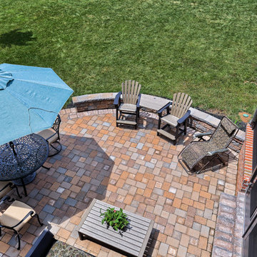 Aerial Patio View - Photos & Ideas | Houzz