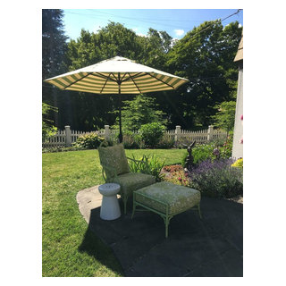 Patio Design - Traditional - Patio - Portland - by Jennifer Coyle ...