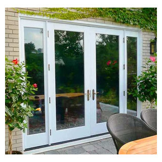 Patio Door - Traditional - Patio - Orange County - by 21st Century ...