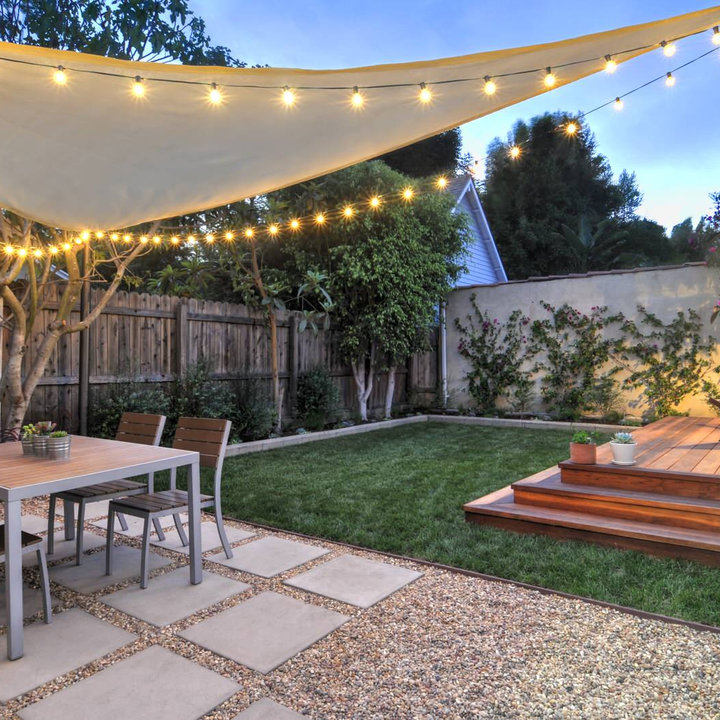 75 Beautiful Backyard Patio Design Ideas & Pictures | Houzz