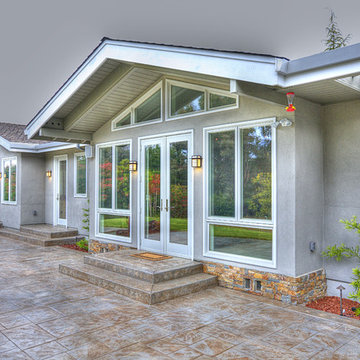 Ranch Style Bump Out - Photos & Ideas | Houzz