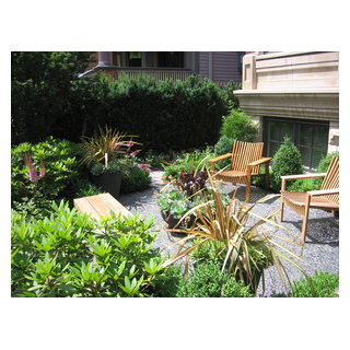 Patios and Porches - Contemporary - Patio - Chicago - by JW LANDSCAPES ...
