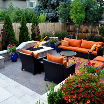 Multi Level Patio - Photos & Ideas | Houzz