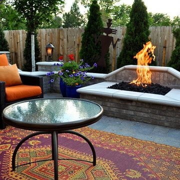 Multi Level Patio - Photos & Ideas | Houzz