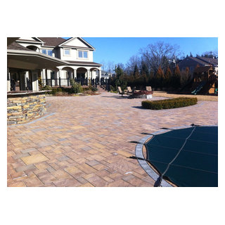 Patios - Patio - New York - by Stasi Brothers Asphalt & Masonry | Houzz