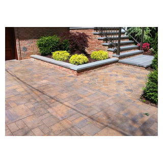 Patios - Patio - New York - by Stasi Brothers Asphalt & Masonry | Houzz