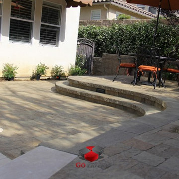 Belgard Pool Deck Paver - Photos & Ideas | Houzz