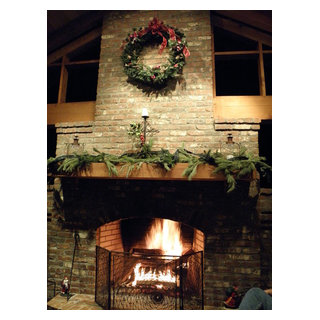 Pavilion - Craftsman - Patio - Atlanta - by Cranford Homes, Inc. | Houzz