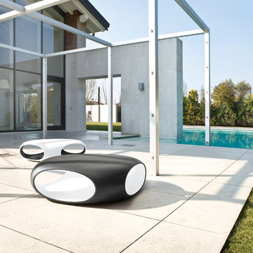 Pebble Coffee Tables - Photos & Ideas | Houzz