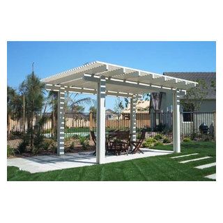 Pergola - Freestanding - Patio - Denver - by TNT Home Improvements | Houzz