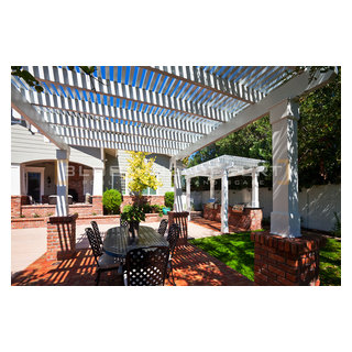 Pergolas & Ramadas - Terrasse et Patio - Phoenix - par Blooming Desert ...