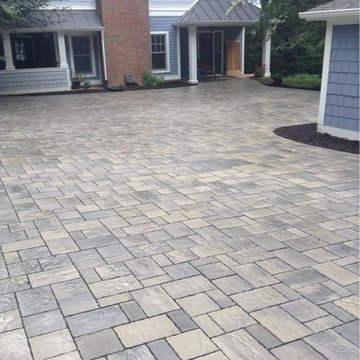 Permeable Driveway Pavers - Photos & Ideas | Houzz