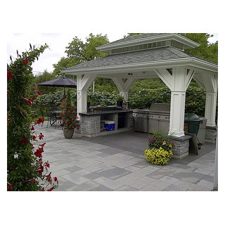 Peter Dorcas - Traditional - Patio - Toronto | Houzz