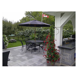 Peter Dorcas - Traditional - Patio - Toronto | Houzz