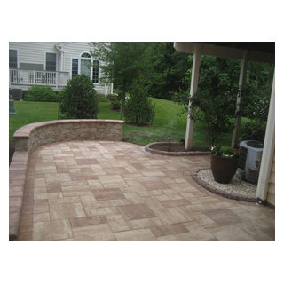 Photo Gallery - Traditional - Patio - DC Metro - by Diversified ...