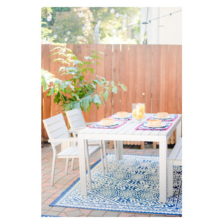 Pleasant Hill Ca Condo Project - Eclectic - Patio - San Francisco - by ...