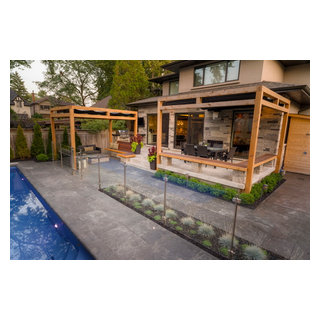 Pool Craft - Classique Chic - Terrasse et Patio - Toronto - par McNeill ...