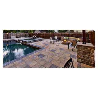 Pool Patio - Traditional - Patio - Philadelphia - by CSM Builders | Houzz