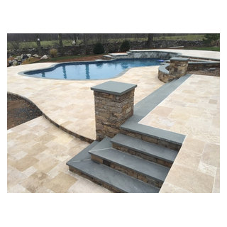 Pools & Patios - Moderne - Terrasse et Patio - Washington, D.C. - par ...