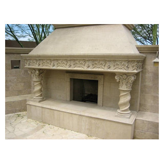 Portfolio - Traditional - Patio - Phoenix - by We Fix Ugly Pools | Houzz