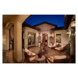 Pradera - European Hillside Collection - Mediterranean - Patio - Denver ...