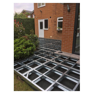 Precision engineered, made to measure and accurate lightweight steel ...