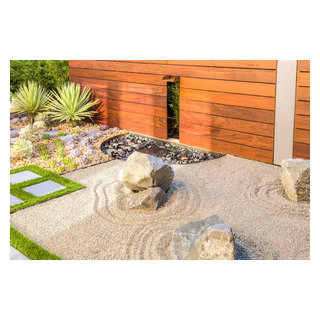 Private Residence-Irvine - Modern - Patio - Orange County - by ...