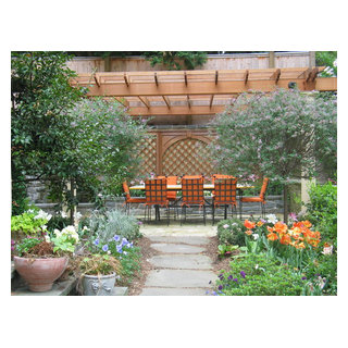 Private Residence - Washington DC - Mediterranean - Patio - DC Metro ...