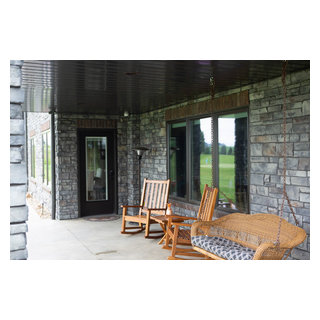 ProVia Terra Cut, Slate - Patio - Cleveland - by ProVia | Houzz