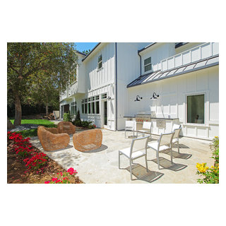 Ranch Lane - Farmhouse - Patio - Los Angeles - by Core Development ...