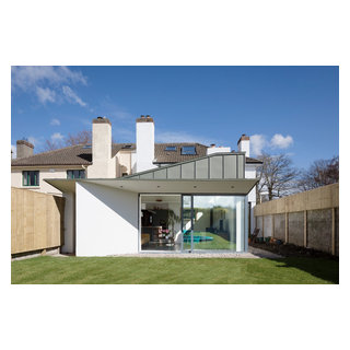 Rathgar extension & alterations - Contemporary - Patio - Dublin - by ...